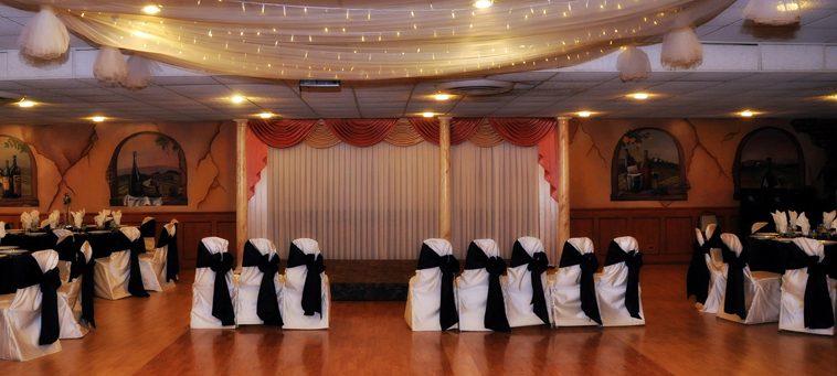 Chicagoland Wedding Halls |European Chalet Banquets