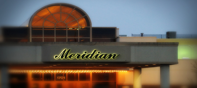 Chicagoland Wedding Halls |Meridian Banquets in Rolling Meadows